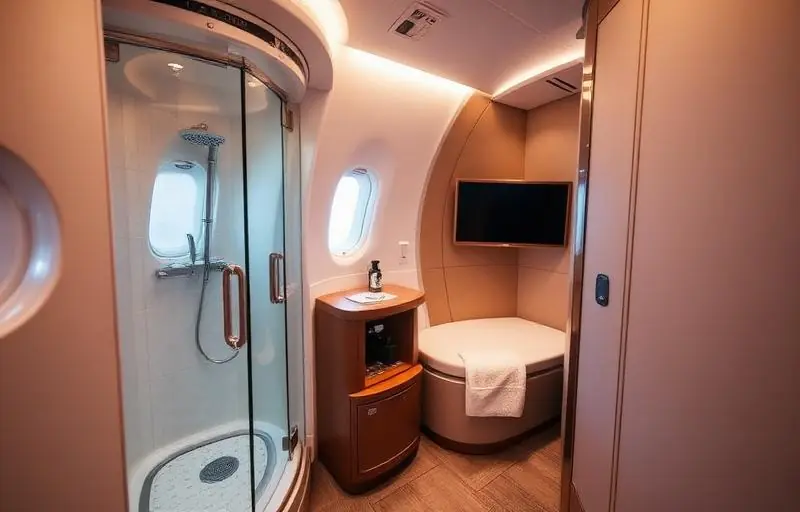 Emirates First Class Review 2026: Worth the Hype? | Myriad Concierge