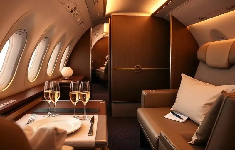 Emirates First Class Review 2026: Worth the Hype? | Myriad Concierge
